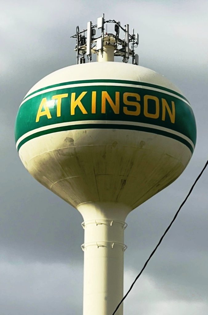 Atkinson High School “Tigers” – Illinois High School Glory Days