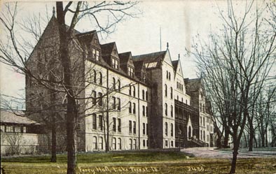 Lake Forest Ferry Hall – Illinois High School Glory Days