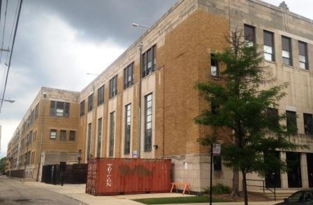 Chicago Notre Dame Catholic High School for Girls “Panthers” – Illinois ...