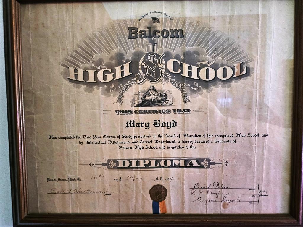 Balcom High School – Illinois High School Glory Days